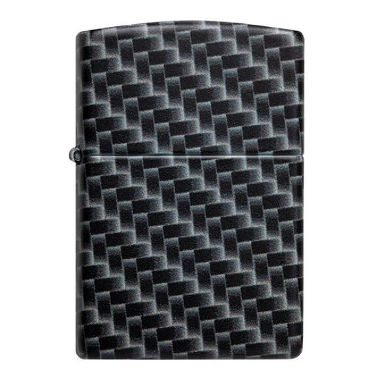 Zippo Upaljač Carbon Fibre Design 49356