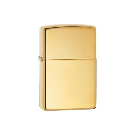 Zippo Armor High Polish Brass 169