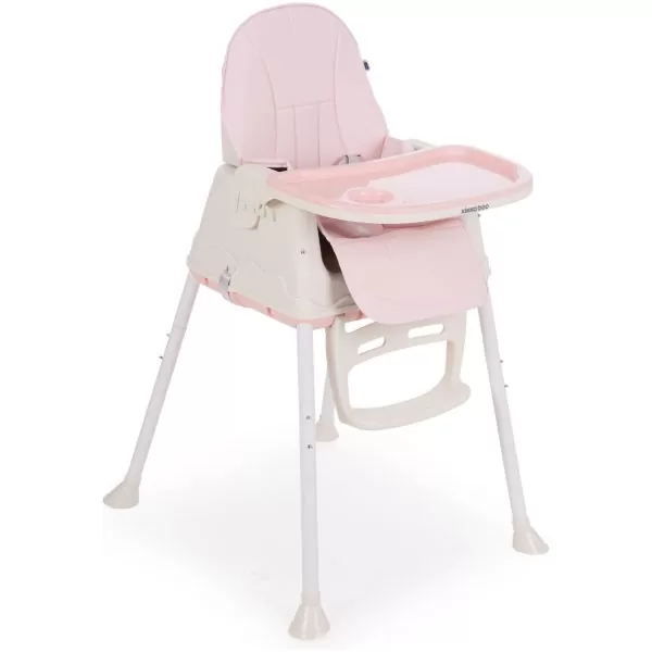 KikkaBoo Hranilica CREAMY 2in1 pink (KKB10077A)