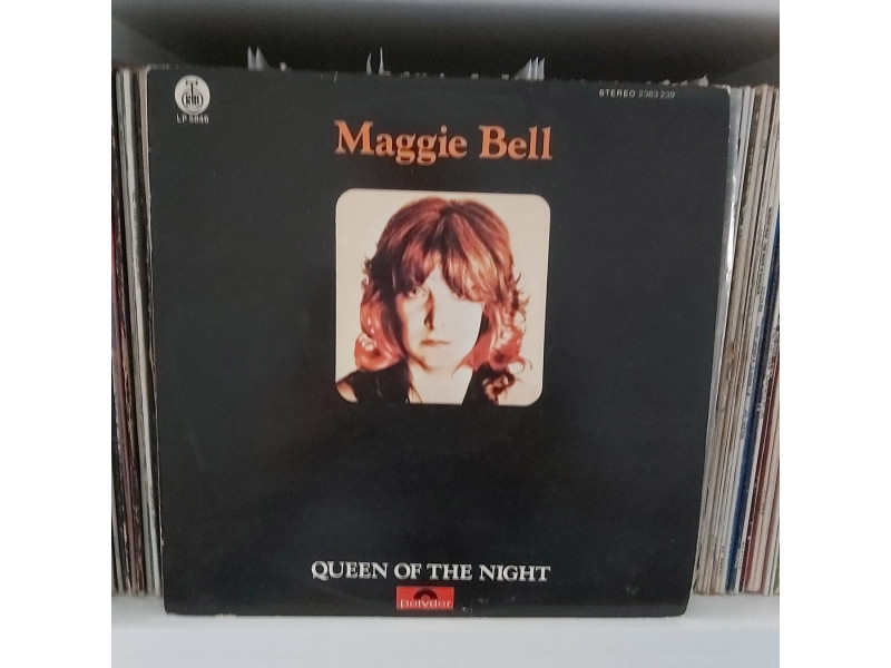 Maggie Bell – Queen Of The Night