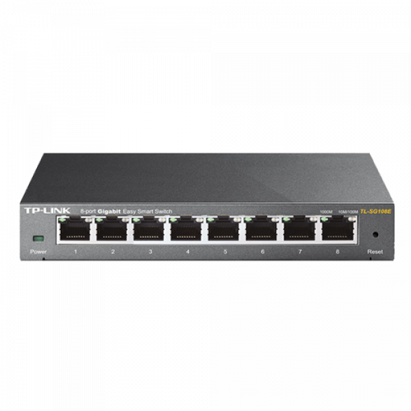 TP-LINK Switch TL-SG108E