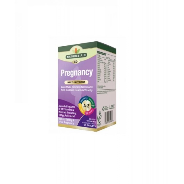 NATURES PREGNANCY TABLETE A60
Opis
INFORMACIJE
NALOG
SERVIS
KORISNI LINKOVI