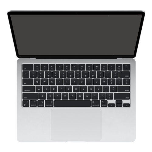 APPLE MacBook Air M2 Silver 8/512GB MLY03ZE/A