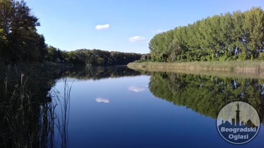 VIKENDICA NA BAJSKOM KANALU