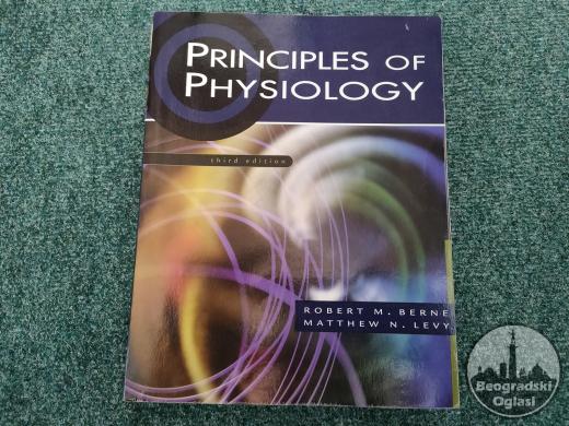 Principles of Physiology -Robert M. Berne, Matthew Levy