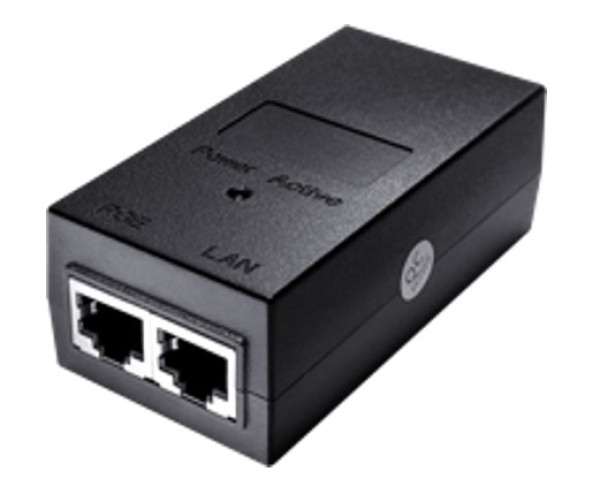 Cudy 15.4W Passive15 PoE Injector, Data and Power up to 100 Meters (Alt. POE15F)
