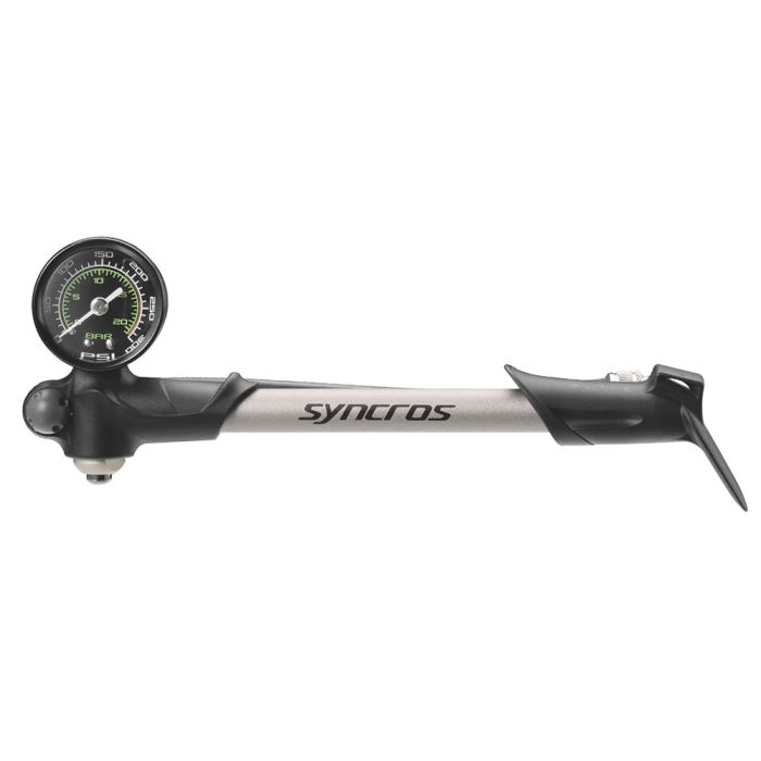 PUMPA SYNCROS MINI BOUNDARY 3.0SH SHOCK black