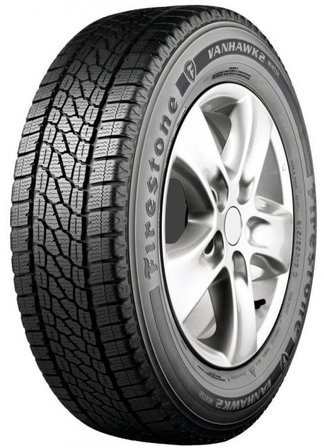 Firestone VANHAWK 2 WINTER165/70 R14C 89/87R