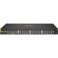 HP Aruba 6000 48G Class4 PoE 4SFP 370W Swch R8N85A