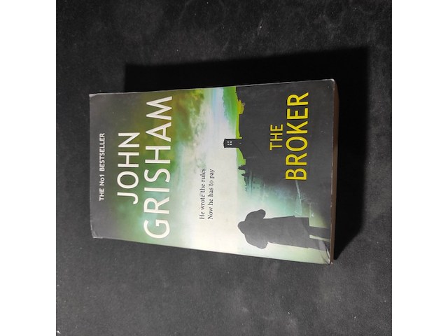 John Grisham - THE BROKER