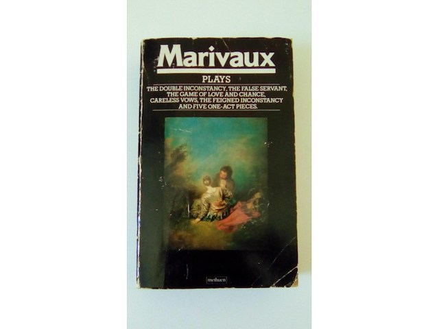 MARIVAUX PLAYS