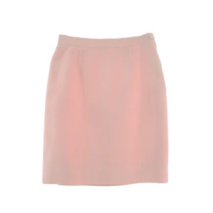 Pink Vintage Mini Skirt by Alberta Ferretti / Roze Mini Suknja