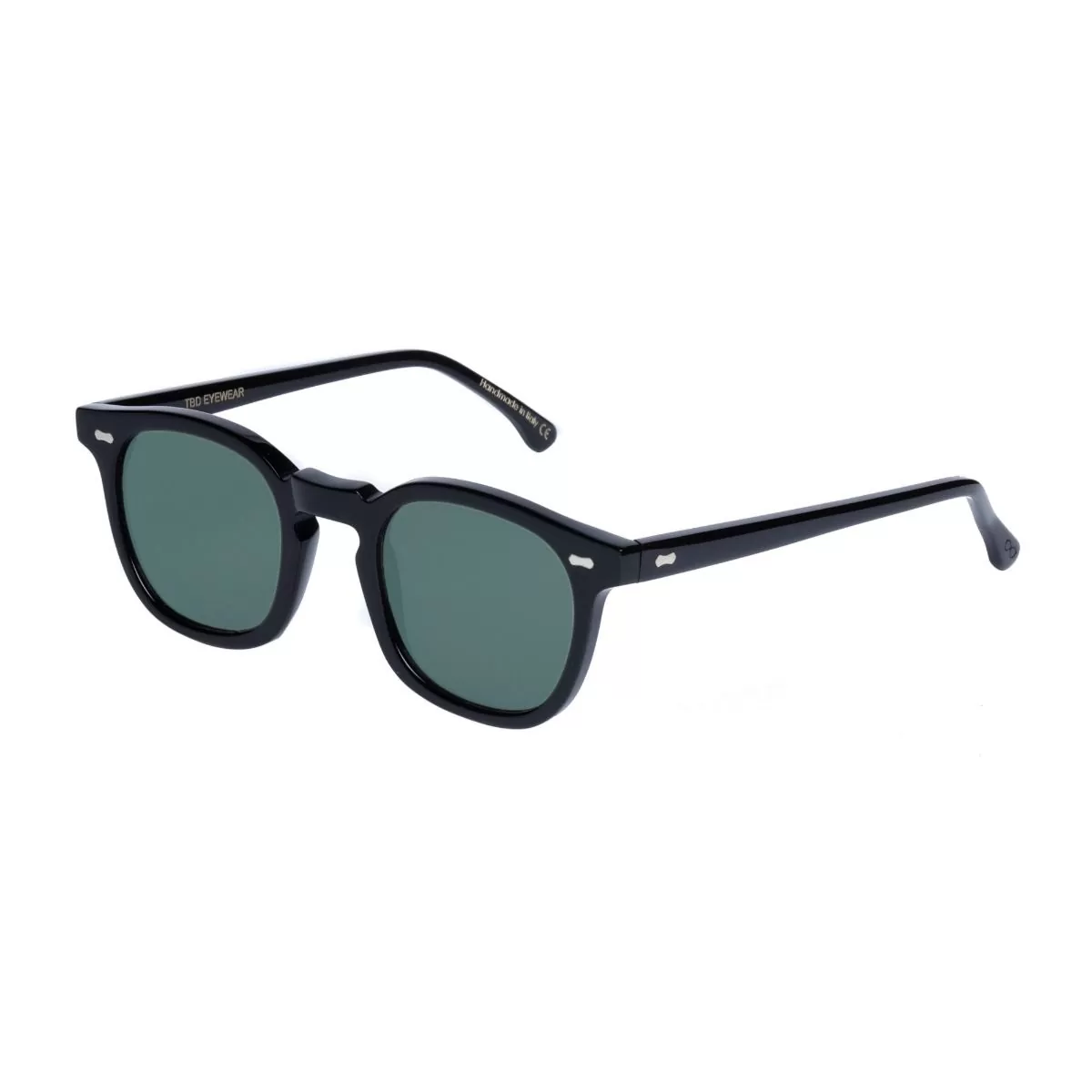 Twill Eco Black Polarized // Bottle Green sunčane naočare