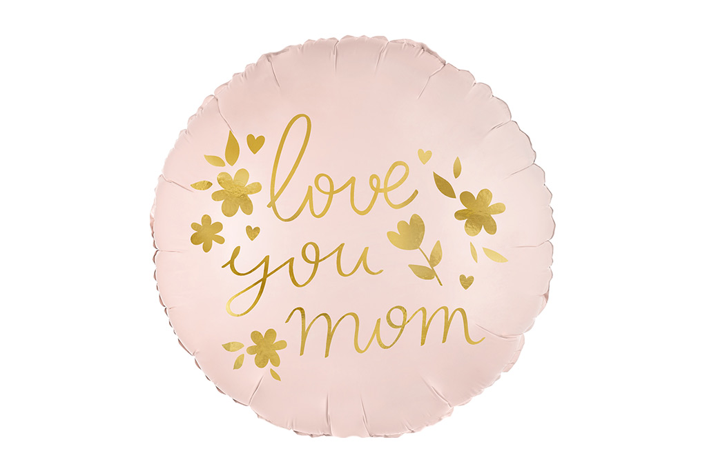 Love you mom – 46cm