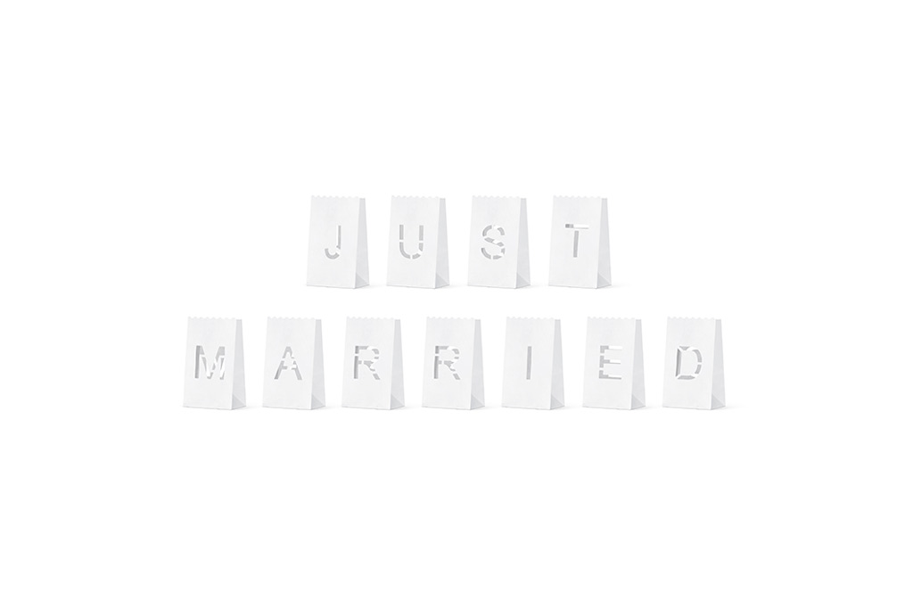 Lampioni – Just Married