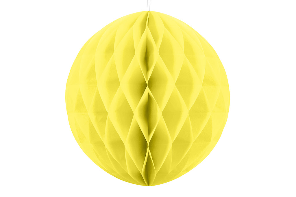 Honeycomb žuti – 20cm