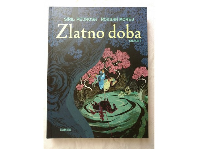 (s) Zlatno doba knjiga 1 (Komiko)