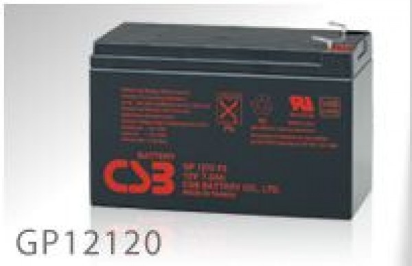 CSB GP12120F2 baterija za UPS