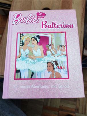 Barbika, balerina, na nemačkom