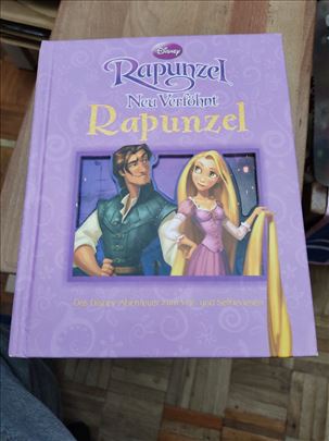 Rapunzel, novi srećni, na nemačkom