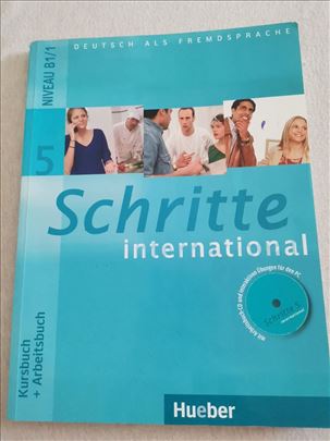 knjiga za nemački jezik