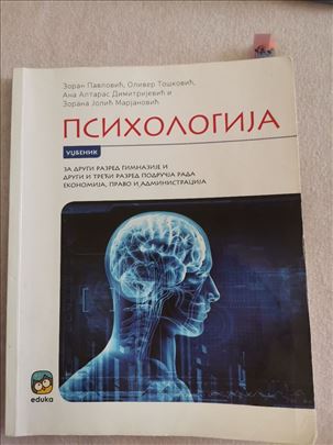 Knjiga iz psihologije