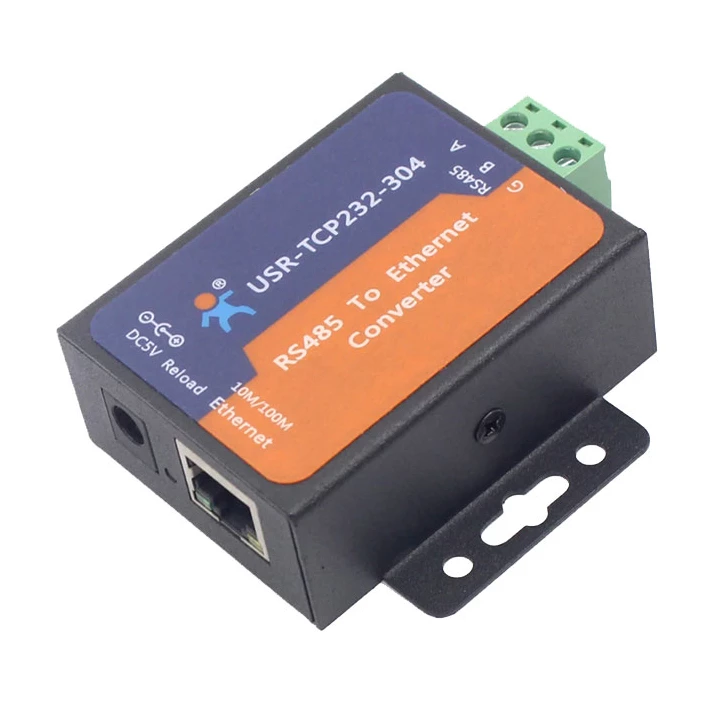 USR-TCP232-304 RS485/RJ45 konvertor
