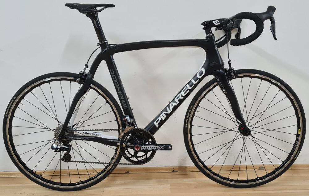 Pina 2x11 dura ace Di2,DTswiss 240, egzorika cista