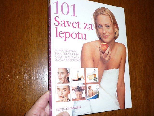 101 SAVET ZA LEPOTU