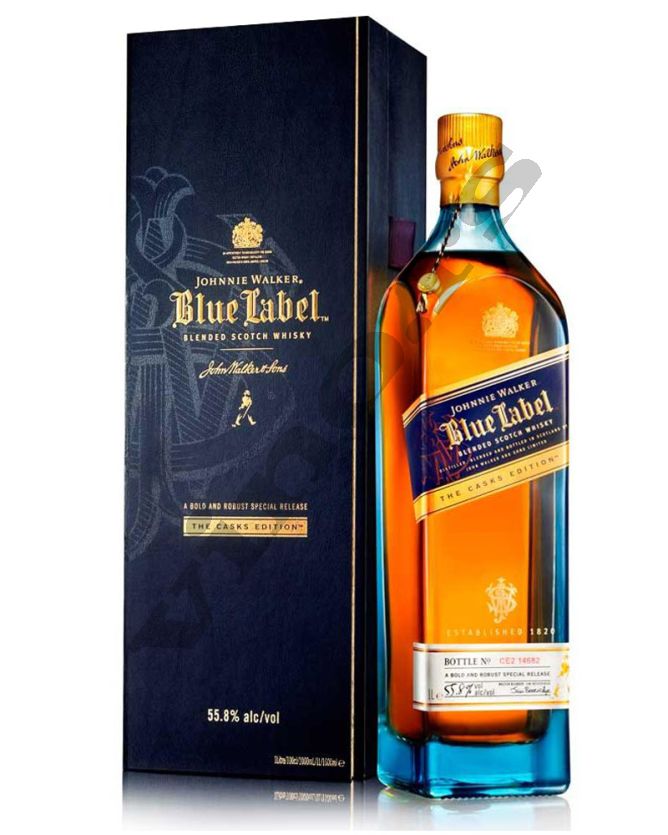 Johnnie Walker Blue Label 1l