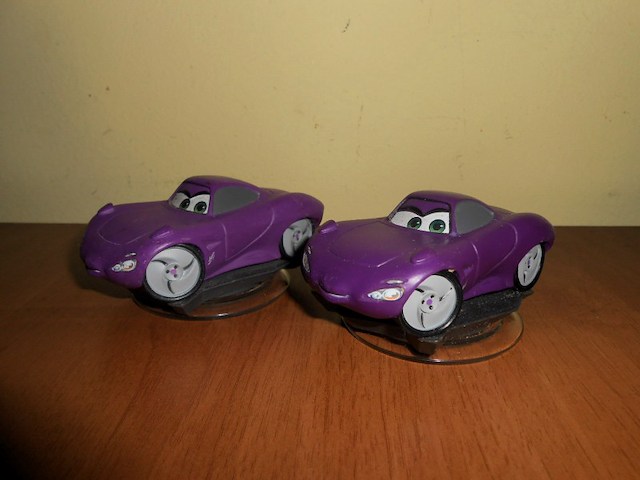 Disney Infinity - Cars - Holley NA KOMAD