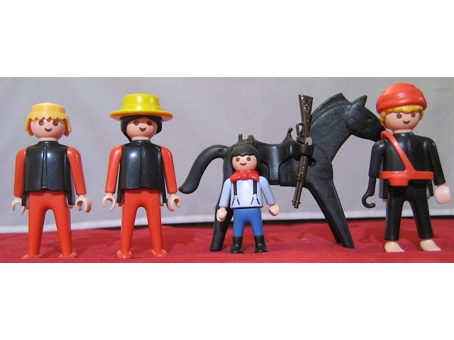 PLAYMOBIL FIGURICE  /T42-171xy/