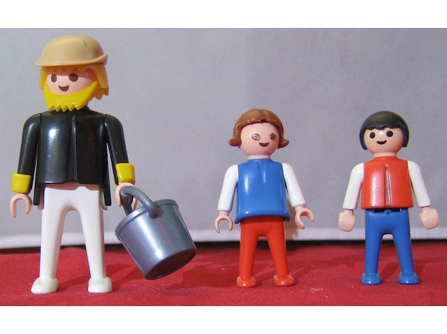 PLAYMOBIL FIGURICE  /T42-167xy/