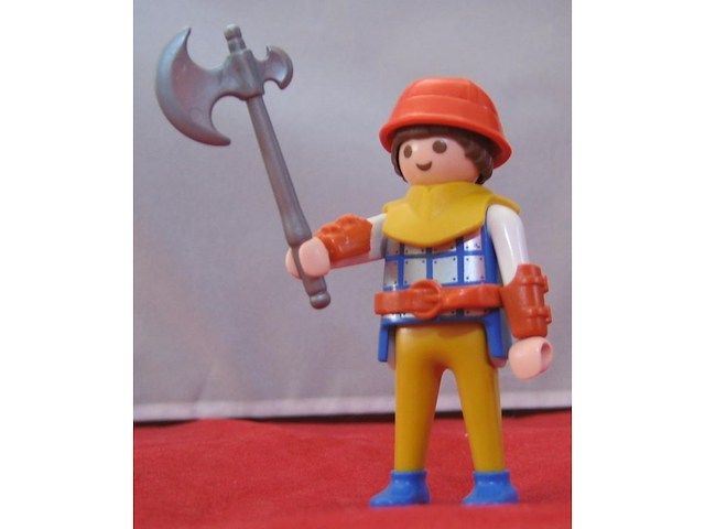 PLAYMOBIL FIGURICA /T42-151xy/