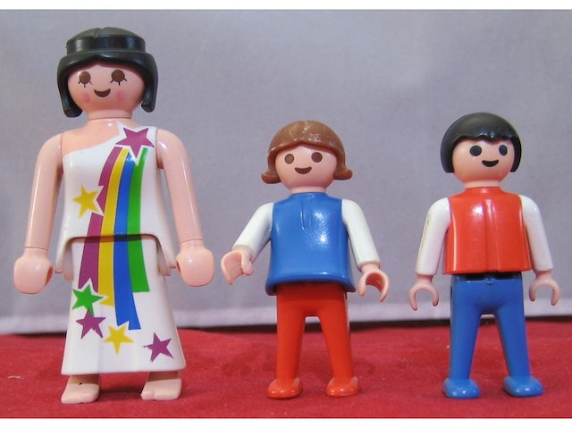 PLAYMOBIL FIGURICE  /T42-146xy/