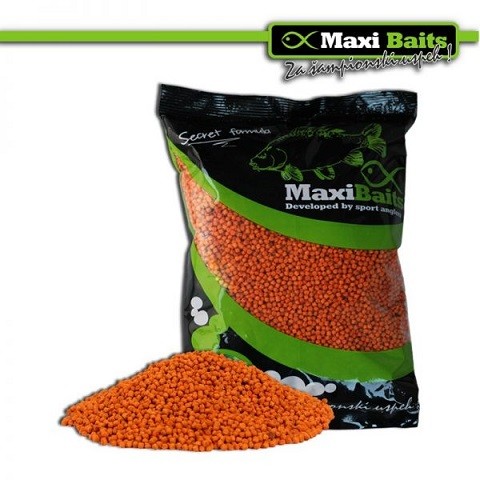 MICRO PELETI MAXI BAIT 1,0KG