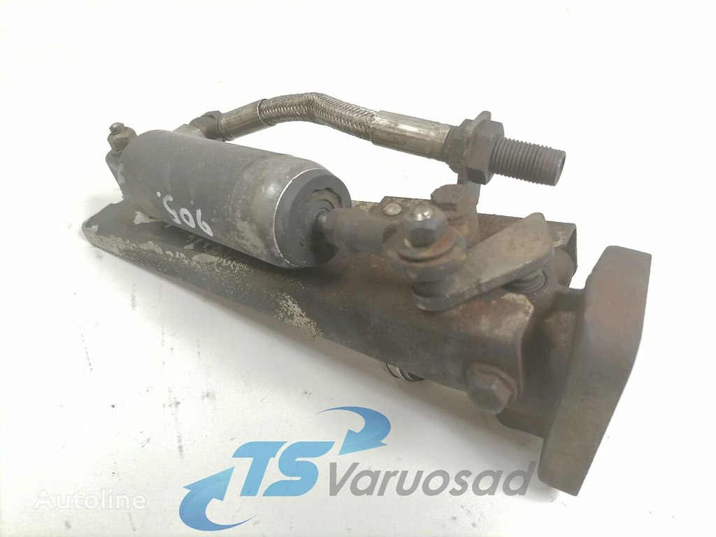 Heitgaaside klapp Scania Exhaust gas valve 1513440 za Scania R420 tegljača