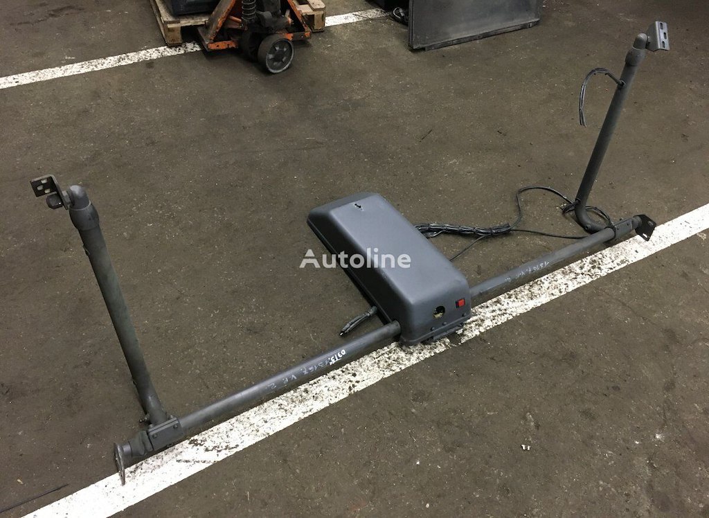 The mechanism for opening the side hatch Scania K-Series (01.06-) 599902 za Scania K,N,F-series bus (2006-) autobusa