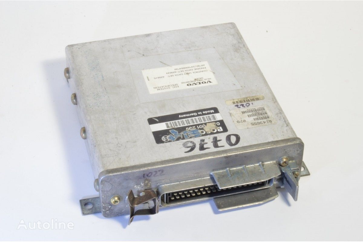 Bosch ECU 425615, 425644 upravljačka jedinica za tegljača