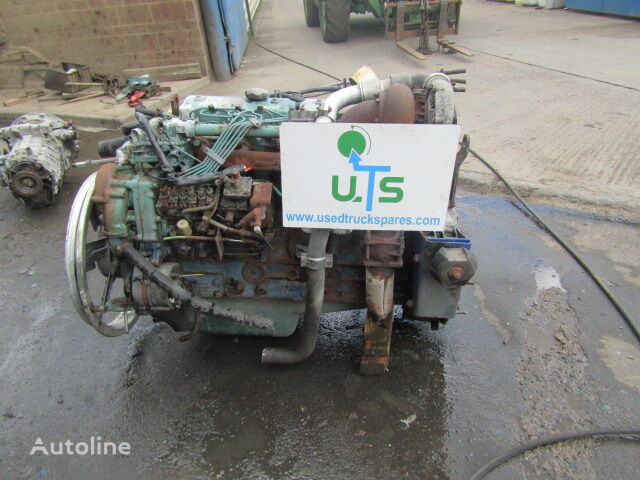 TD61 ENGINE COMPLETE motor za Volvo FL6 kamiona
