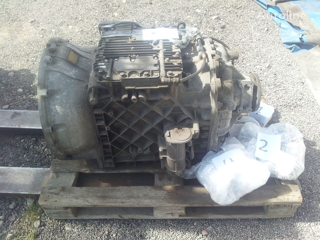 Renault Premium, Magnum, Kerax, Midlum, gearbox VT2412B, VT2412C, AT2512 menjač za Renault Premium, Magnum, Kerax, Midlum tegljača