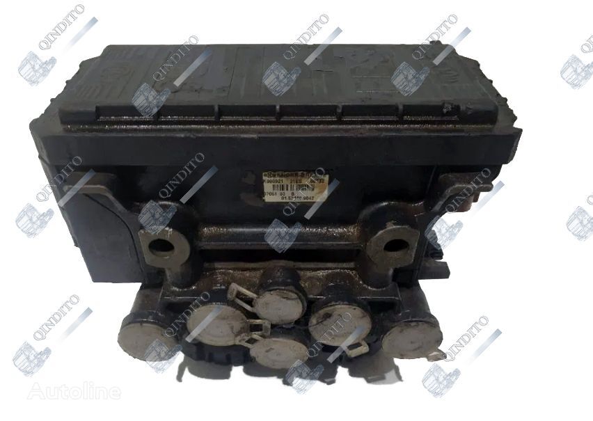 Knorr-Bremse 81521066042 EBS modulator za MAN TGA TGX tegljača