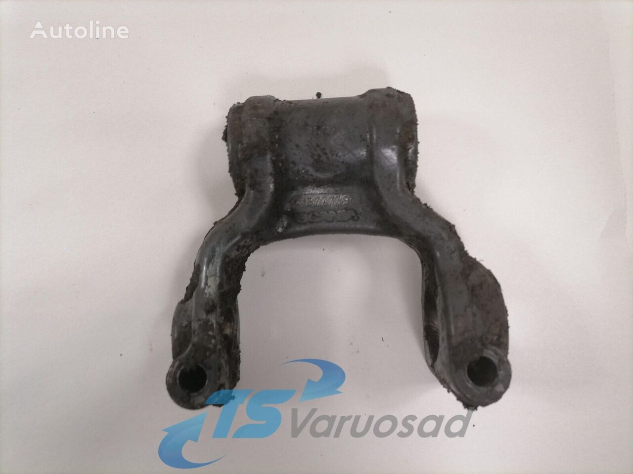 Vedrukiige, esisild Scania Spring shackle 1377739 za Scania R420 tegljača