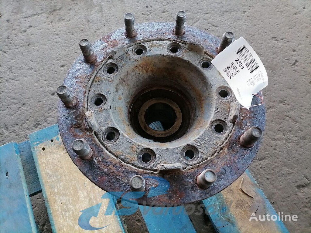 Scania Front hub 1724406 glavčina za Scania R420 tegljača