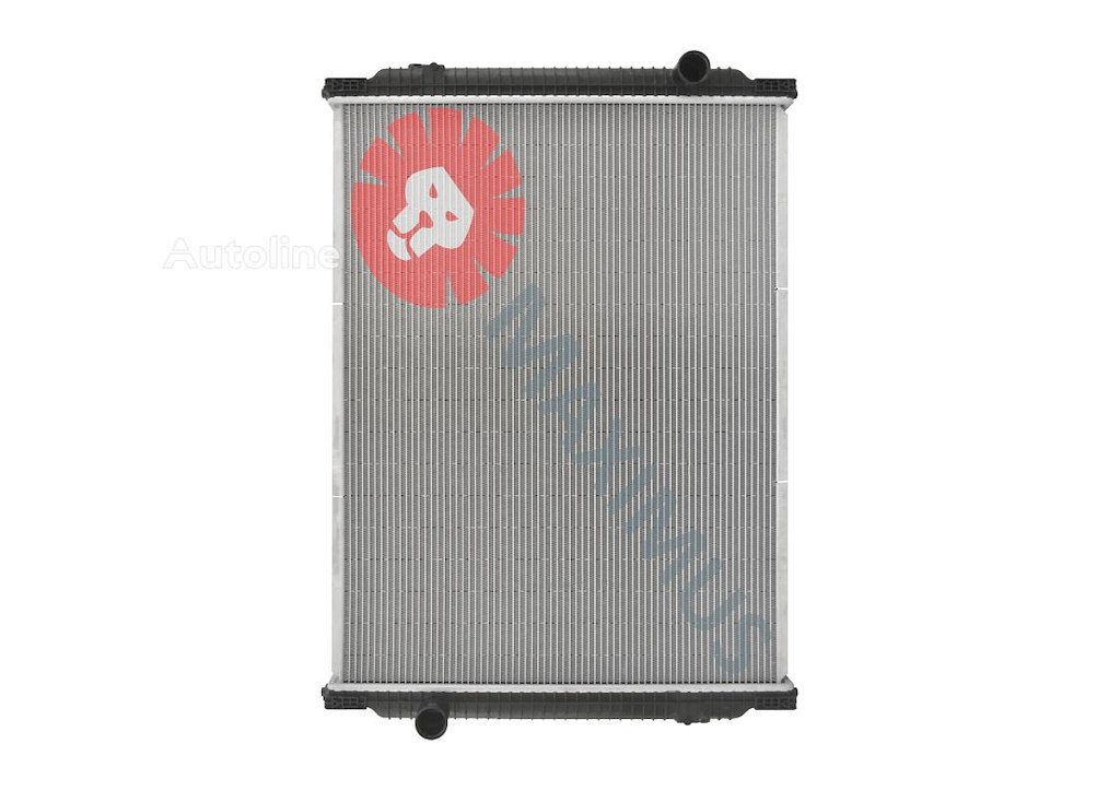 Maximus NCA019 radijator za hlađenje motora za Bova FUTURA MAGIC autobusa