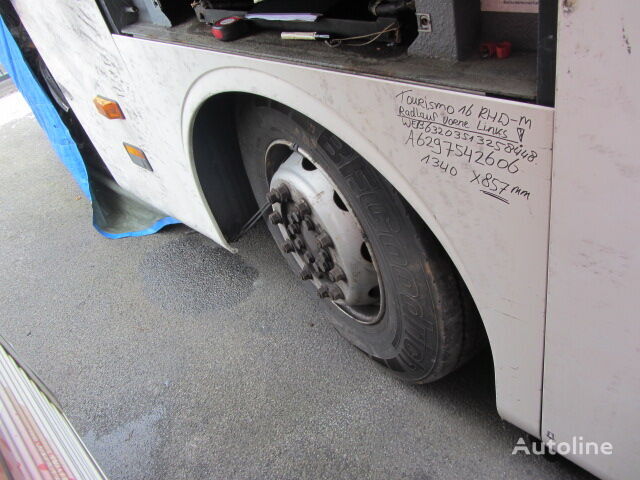 Mercedes-Benz A6297542606 oblaganje za Mercedes-Benz Tourismo, Travego autobusa