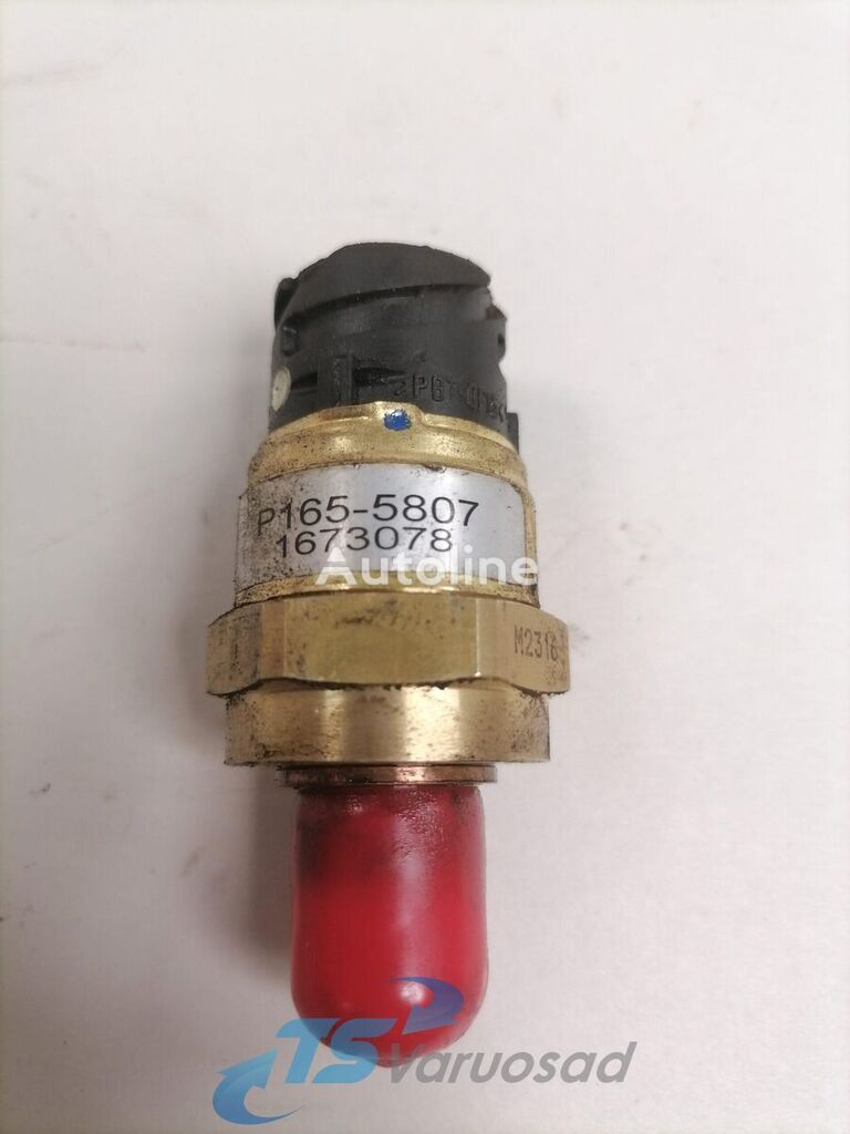 DAF Sensor, oil pressure 1673078 senzor za DAF XF105-460 tegljača