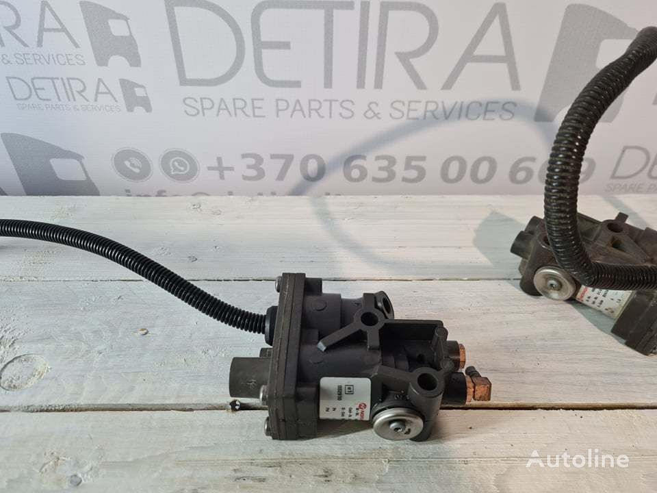 MAN MOUNTIN BRAKE VALVE 4088530 pneumatski ventil za MAN TGA/TGX tegljača