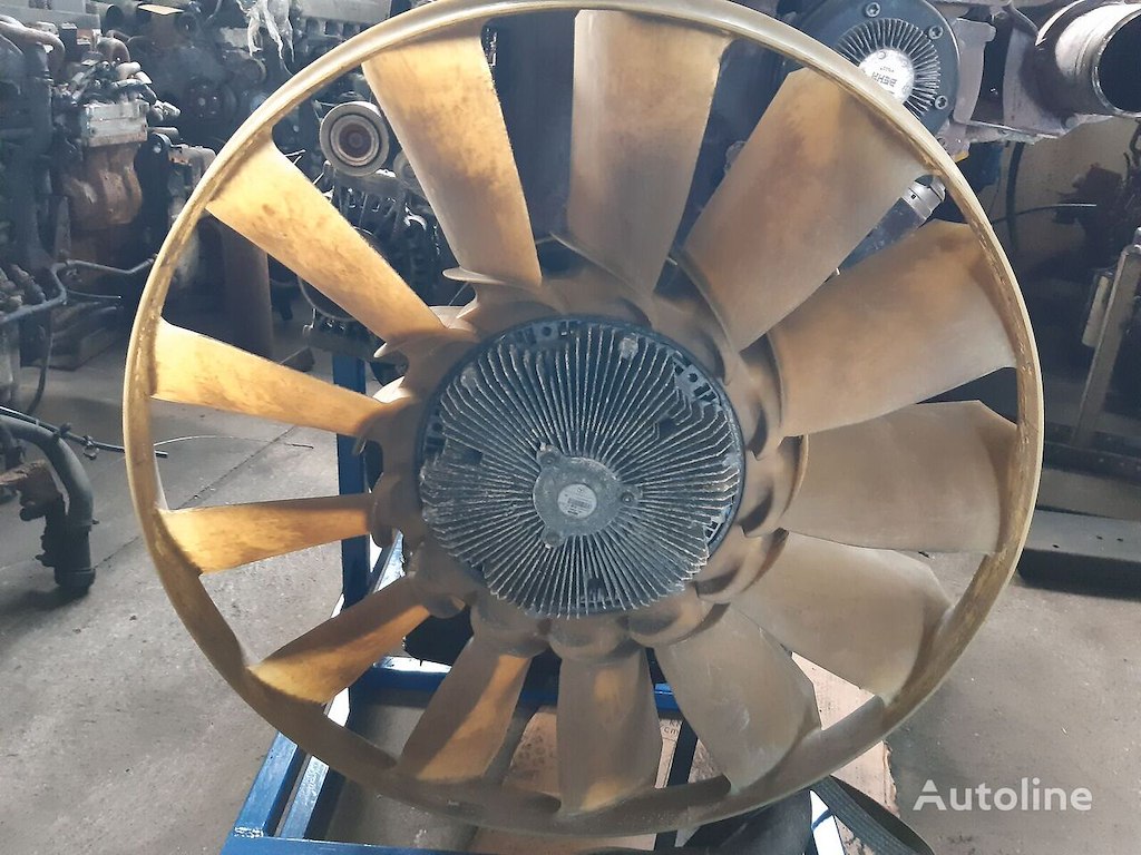 Mercedes-Benz A4702000522 visco spojnica ventilatora za tegljača