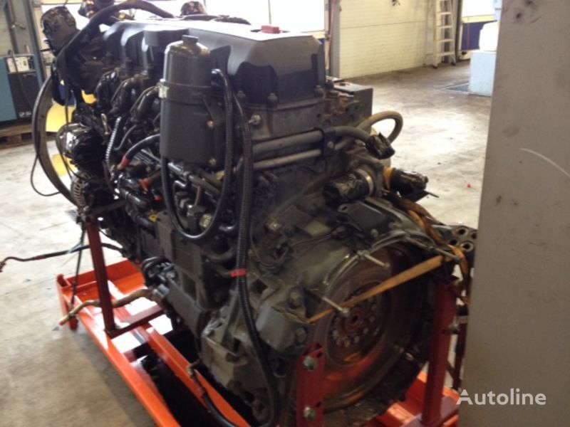 DAF 105XF engine 410PS, 300Kw, 460PS, 340Kw, EURO5, engine type MX, motor za DAF 105XF tegljača